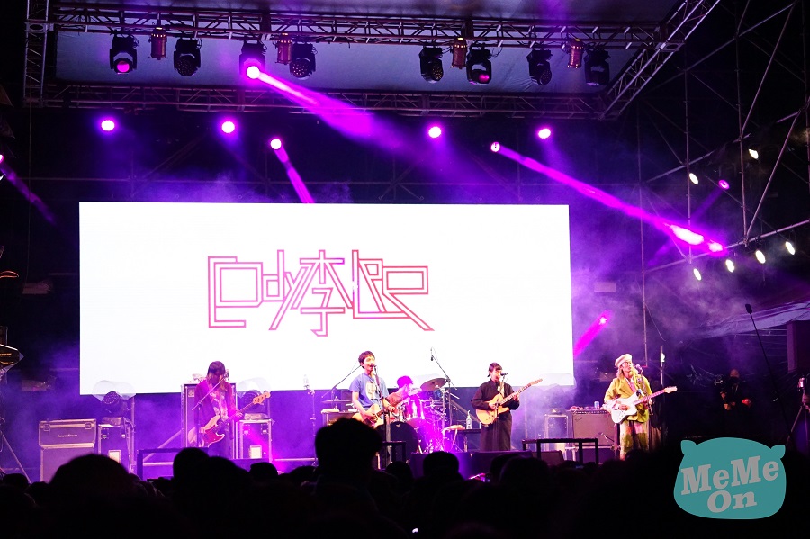 訪問 / 日本樂團 Cody・Lee(李) 我愛你 大紅！主唱自爆寫過台灣之歌？！ - MeMeOn 迷迷音