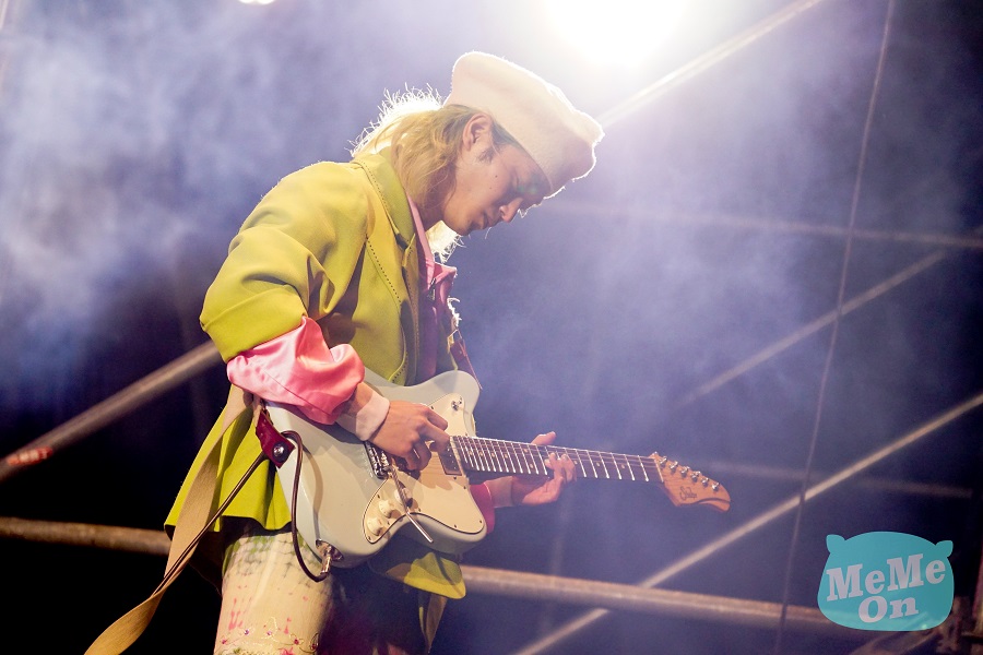 訪問 / 日本樂團 Cody・Lee(李) 我愛你 大紅！主唱自爆寫過台灣之歌？！ - MeMeOn 迷迷音