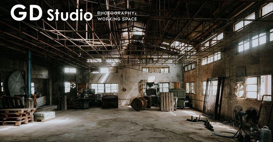 GD Studio 實景攝影棚 - MeMeOn 迷迷音