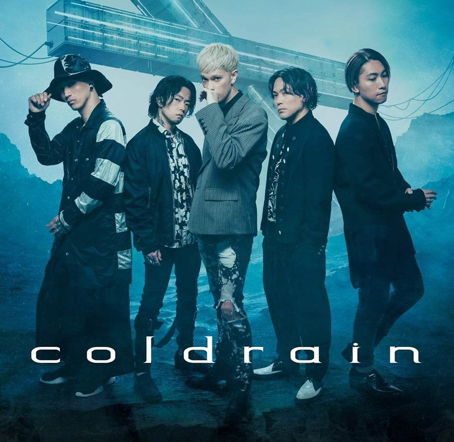 coldrain Asia Tour 2023 Live in Taipei 歌單 - MeMeOn 迷迷音