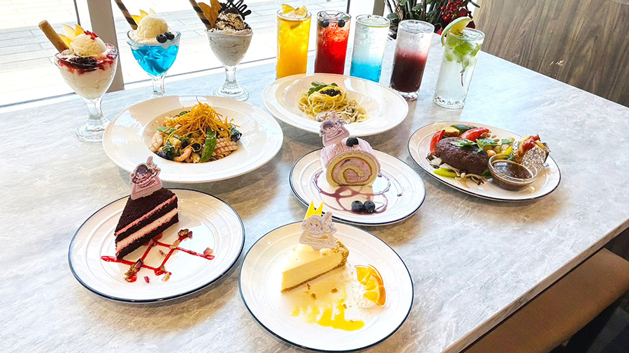 搶先看！ 《 戀與製作人 》主題Café 心動上菜 - MeMeOn 迷迷音