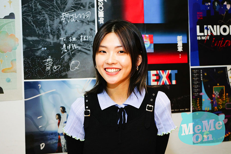 專訪 / 質感女聲 翁靖堯 yao 從翻唱到創作發片 「分享音樂就是我的初衷」 - MeMeOn 迷迷音