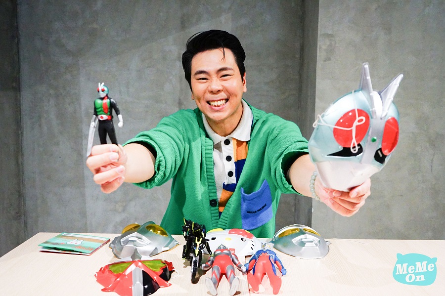 邵大倫 (4) - MeMeOn 迷迷音