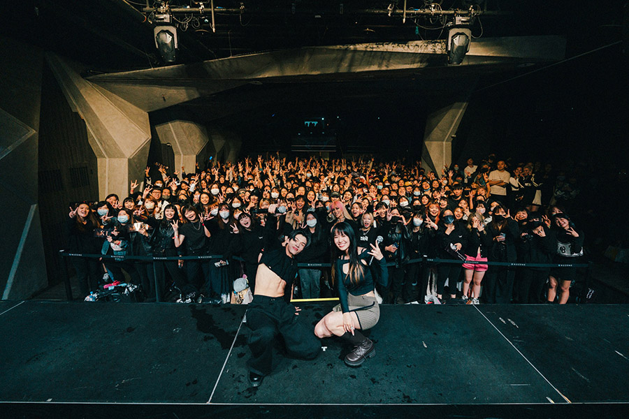 潮流新人 KIRE 首開個唱獲孫盛希、吳思賢助攻 - MeMeOn 迷迷音