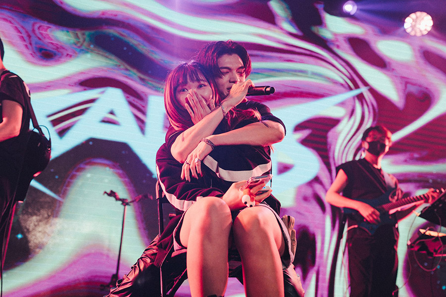 KIRE X 粉絲 - MeMeOn 迷迷音