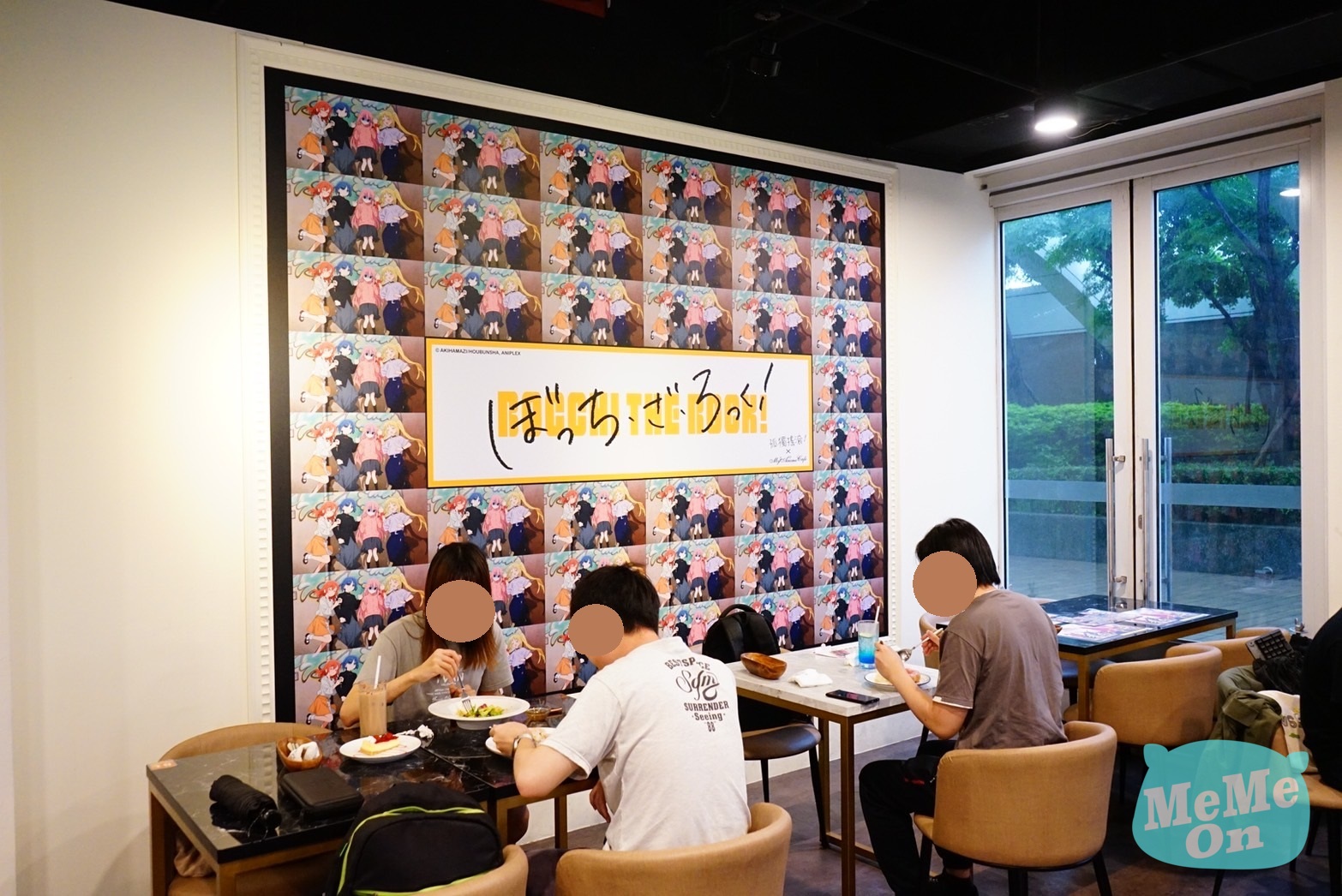 孤獨搖滾 (9) - MeMeOn 迷迷音