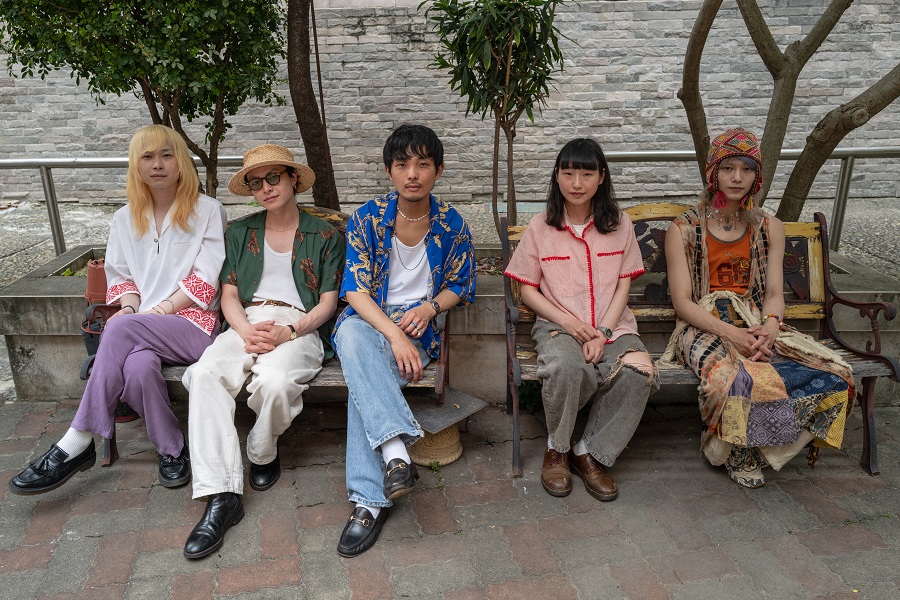 訪問 / 日本樂團 Cody・Lee(李) 我愛你 大紅！主唱自爆寫過台灣之歌？！ - MeMeOn 迷迷音