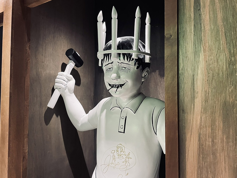 伊藤潤二 2 - MeMeOn 迷迷音