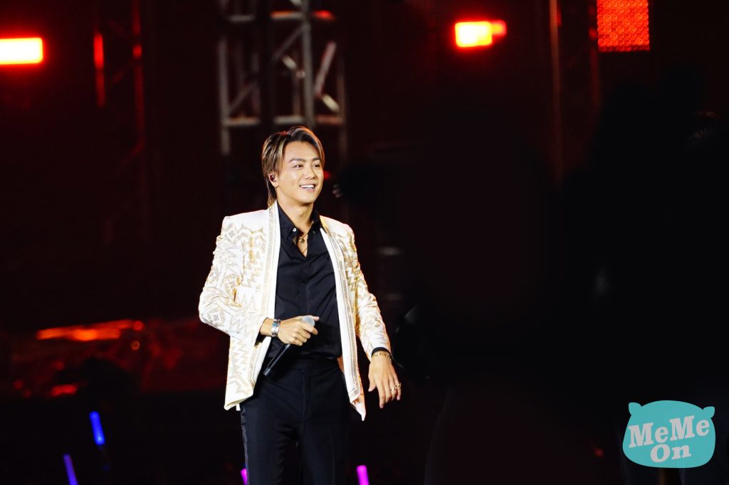 EXILE 12 - MeMeOn 迷迷音