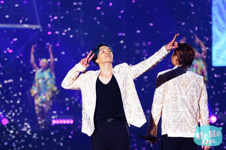 EXILE 13 - MeMeOn 迷迷音