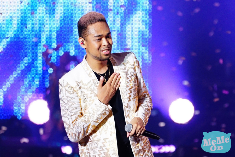 EXILE 14 - MeMeOn 迷迷音