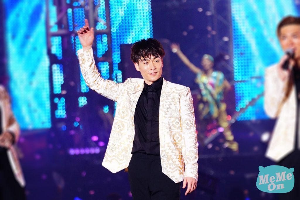 EXILE 19 - MeMeOn 迷迷音