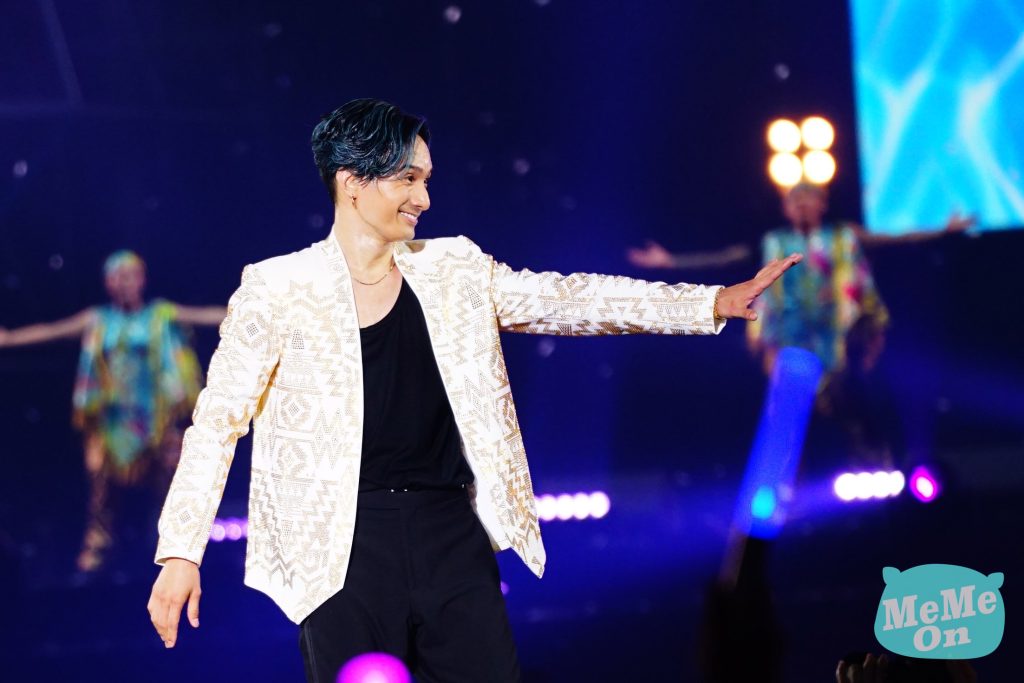 EXILE 20 - MeMeOn 迷迷音