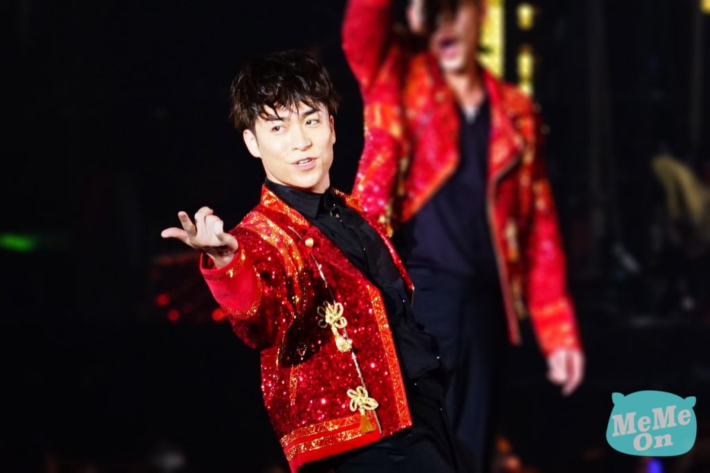 現場 / EXILE 放浪兄弟 登超犀利趴 12 演出經典歌曲〈Choo Choo Train〉瘋狂南展 - MeMeOn 迷迷音