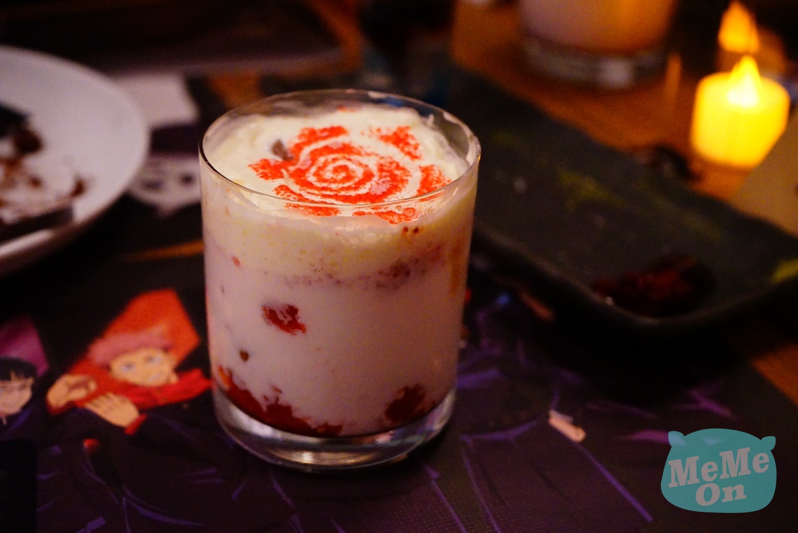 咒術迴戰 (4) - MeMeOn 迷迷音