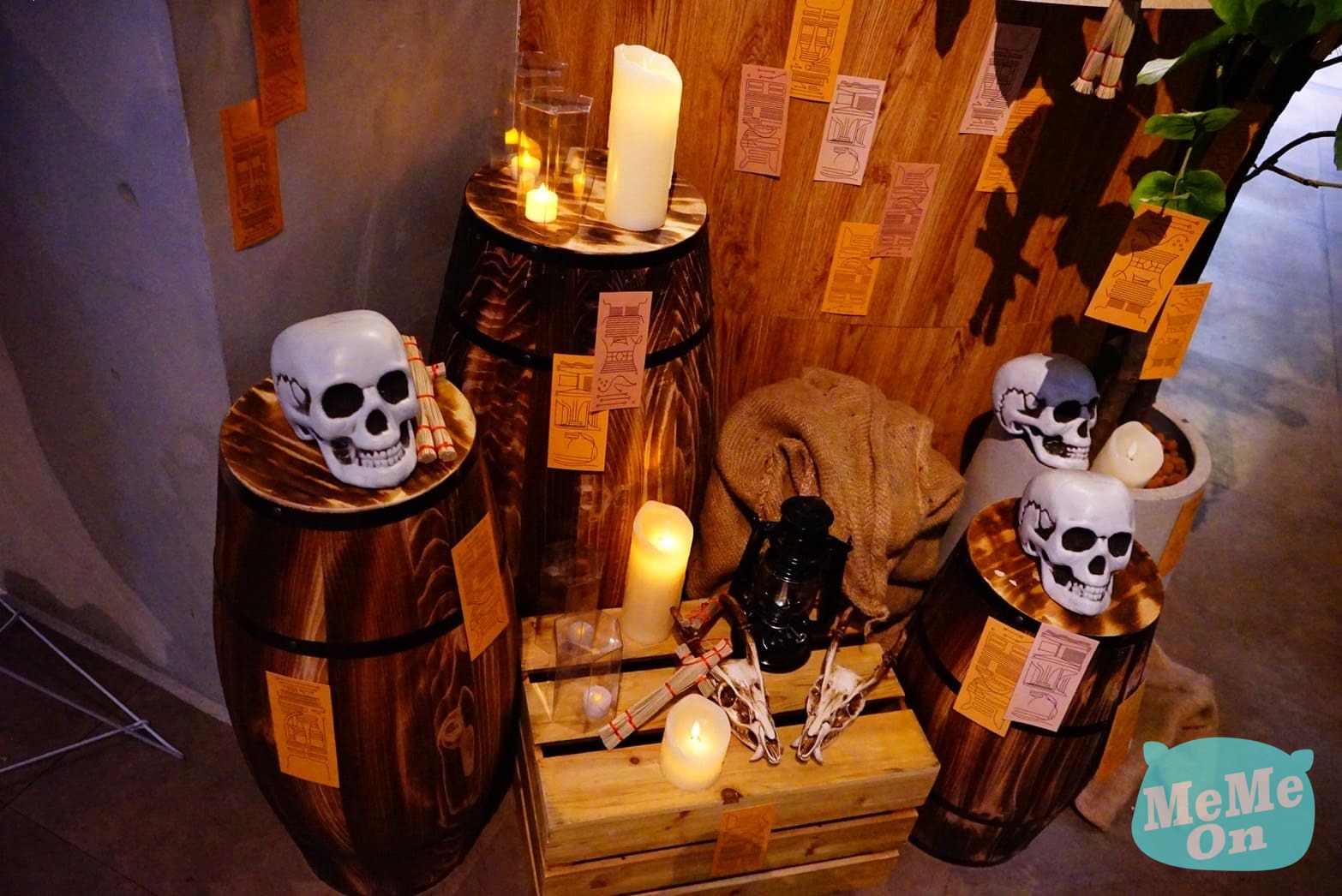 咒術迴戰 (5) - MeMeOn 迷迷音