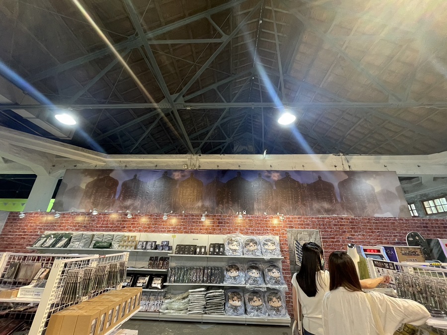 進擊的巨人 (6) - MeMeOn 迷迷音