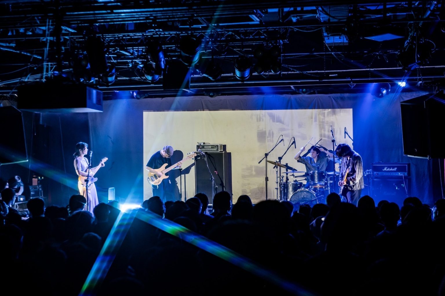 歌單 / Here I Stand：揺らぎ yuragi Live in Taipei - MeMeOn 迷迷音