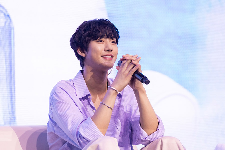 安孝燮 1 - MeMeOn 迷迷音