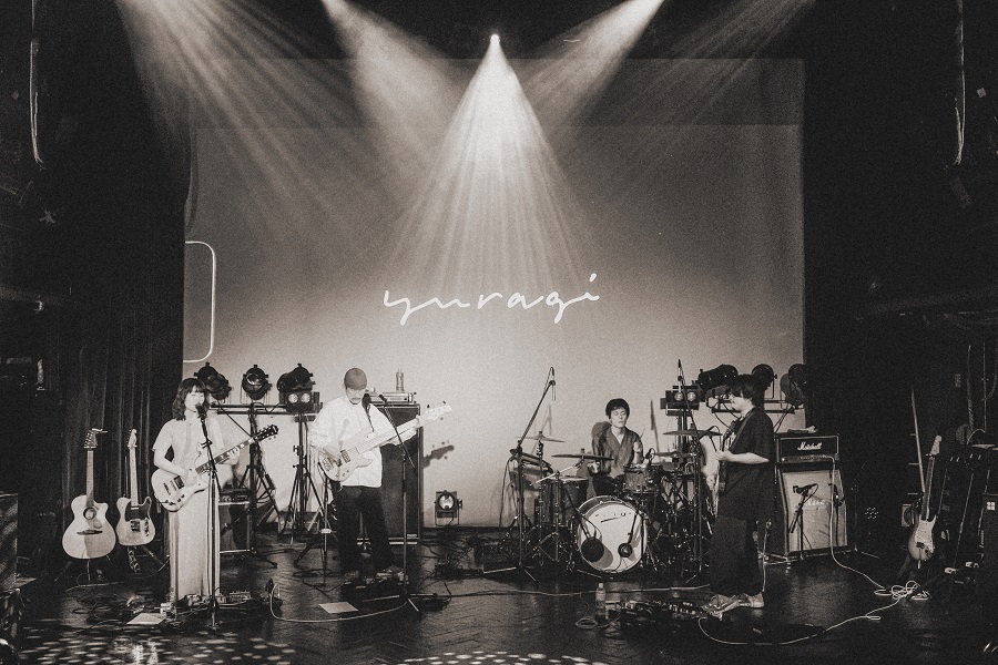 日本關西最美的瞪鞋之聲 揺らぎ ( yuragi ) 介紹 3 首好歌推薦 - MeMeOn 迷迷音