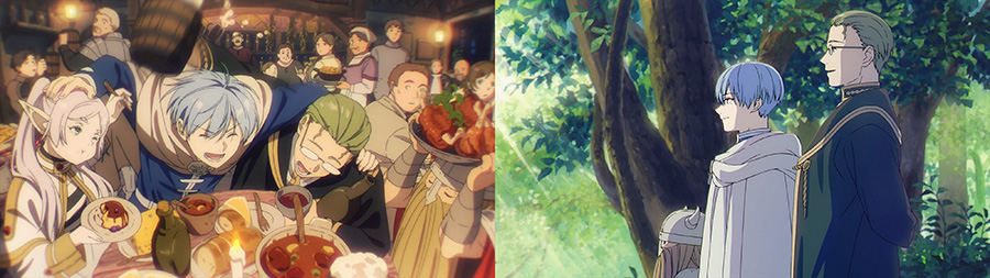 葬送的芙莉蓮 3 - MeMeOn 迷迷音