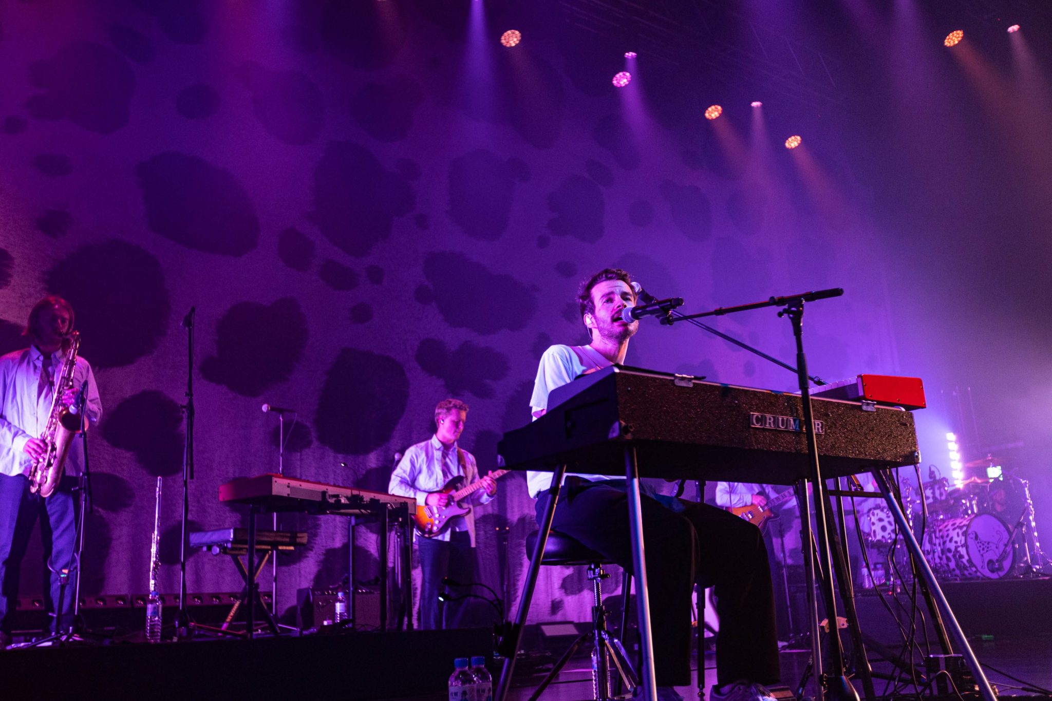 歌單 / Rex Orange County Live In Taipei - MeMeOn 迷迷音