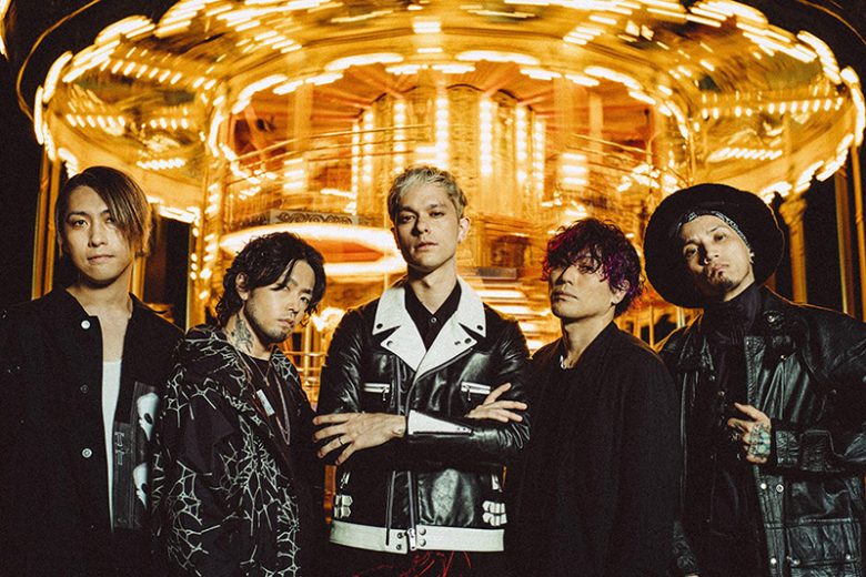 coldrain 日本音樂節狂熱開唱 「你們的日常需要更激烈的音樂對吧！」 - MeMeOn 迷迷音