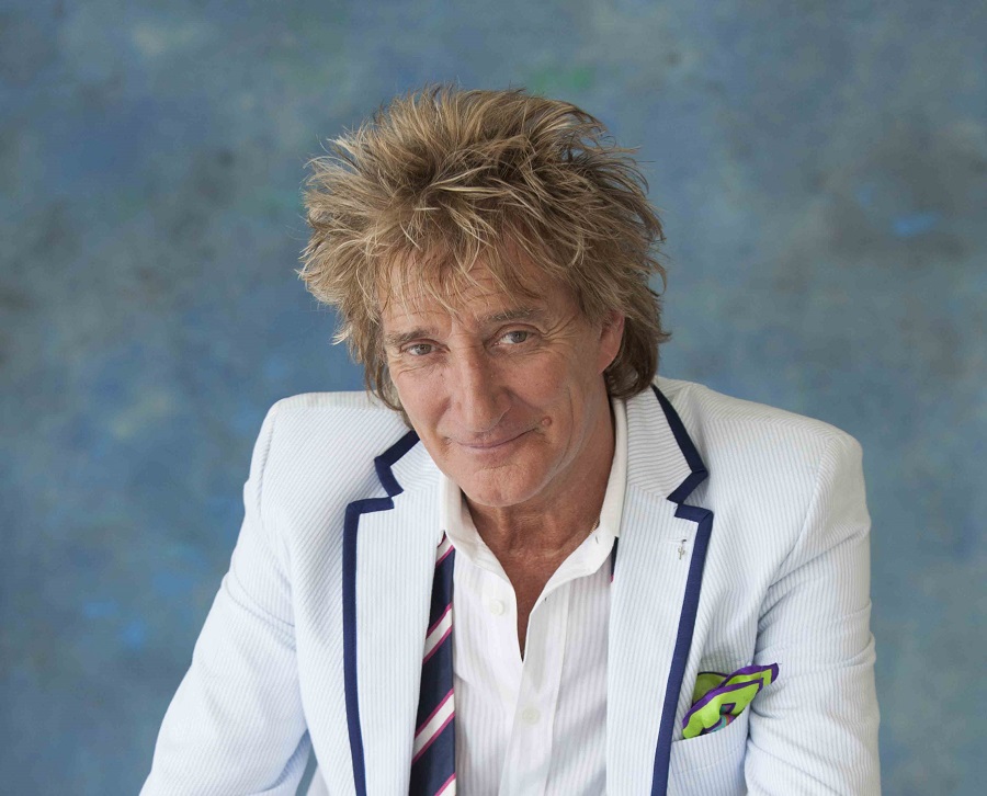 「搖滾公雞」洛史都華 Rod Stewart 睽違 29 年再度訪台 - MeMeOn 迷迷音