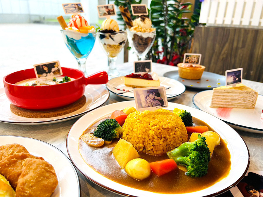 進擊的巨人主題cafe_主題餐點 (3) - MeMeOn 迷迷音