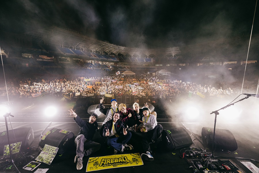 10-FEET 大合照 - MeMeOn 迷迷音