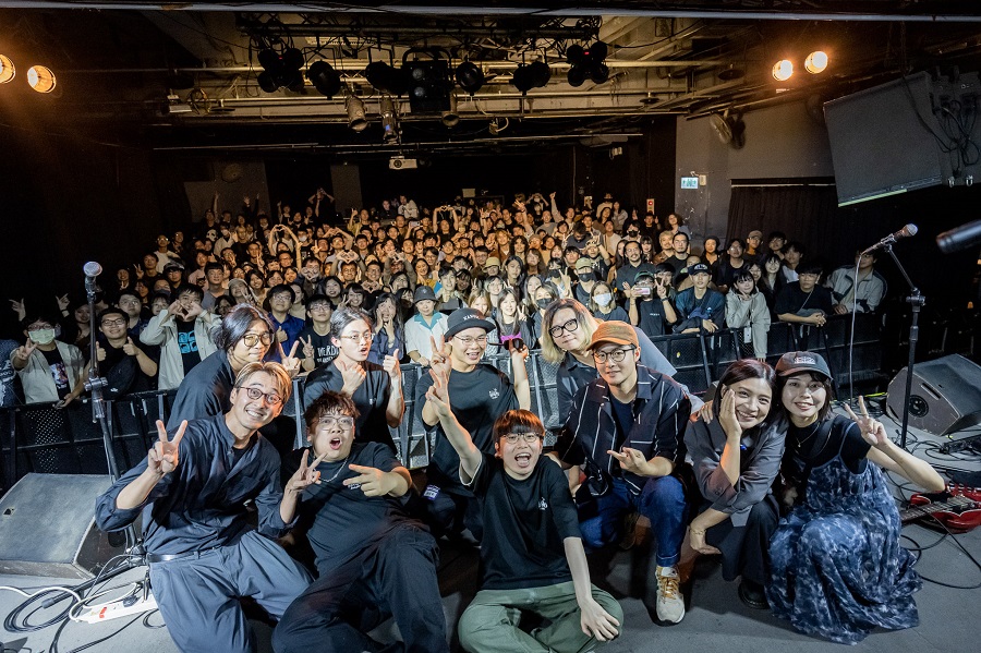 20231020-話梅鹿 分水嶺 10 Annv. Release Tour in Taipei-233 - MeMeOn 迷迷音