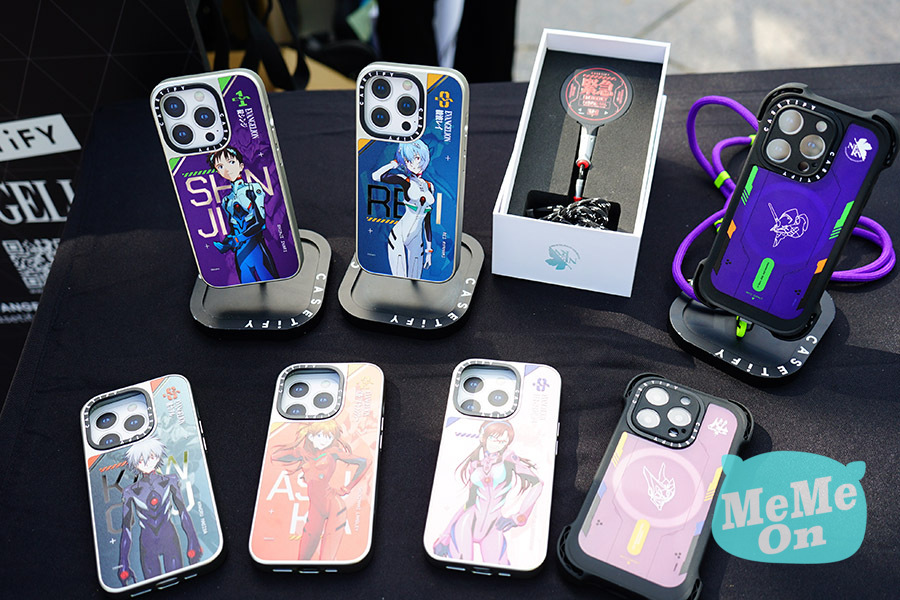 新世紀福音戰士 4 - MeMeOn 迷迷音