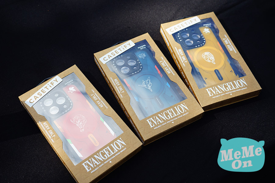 新世紀福音戰士 5 - MeMeOn 迷迷音