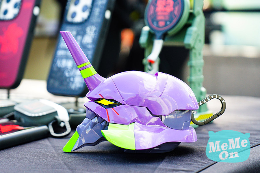 新世紀福音戰士 7 - MeMeOn 迷迷音