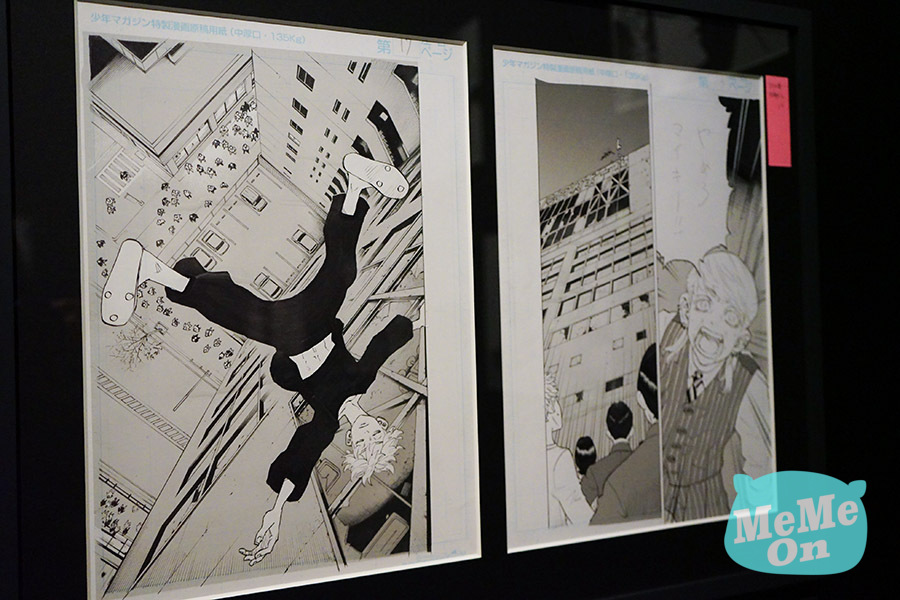 搶先看！ 東京復仇者 新體驗展「最後的世界線」 Mikey 等身大模型、龍哥腹肌、本篇沒有的全新小故事、...內容超豐富 - MeMeOn 迷迷音