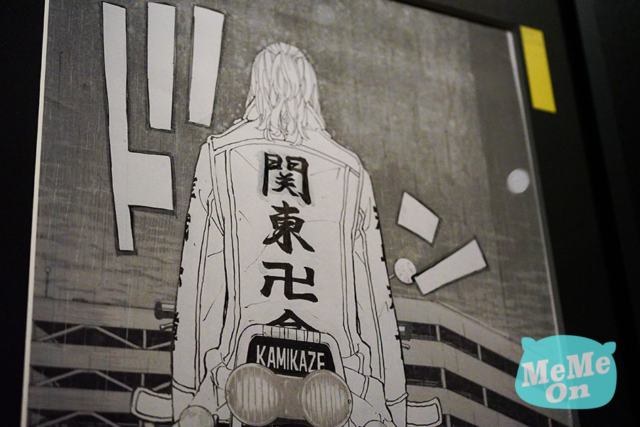 搶先看！ 東京復仇者 新體驗展「最後的世界線」 Mikey 等身大模型、龍哥腹肌、本篇沒有的全新小故事、...內容超豐富 - MeMeOn 迷迷音