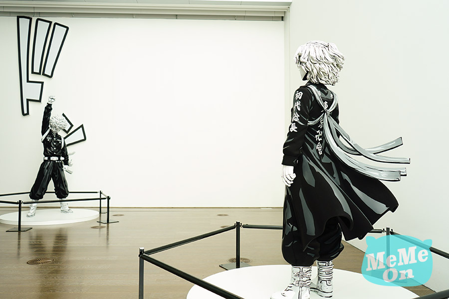 搶先看！ 東京復仇者 新體驗展「最後的世界線」 Mikey 等身大模型、龍哥腹肌、本篇沒有的全新小故事、...內容超豐富 - MeMeOn 迷迷音