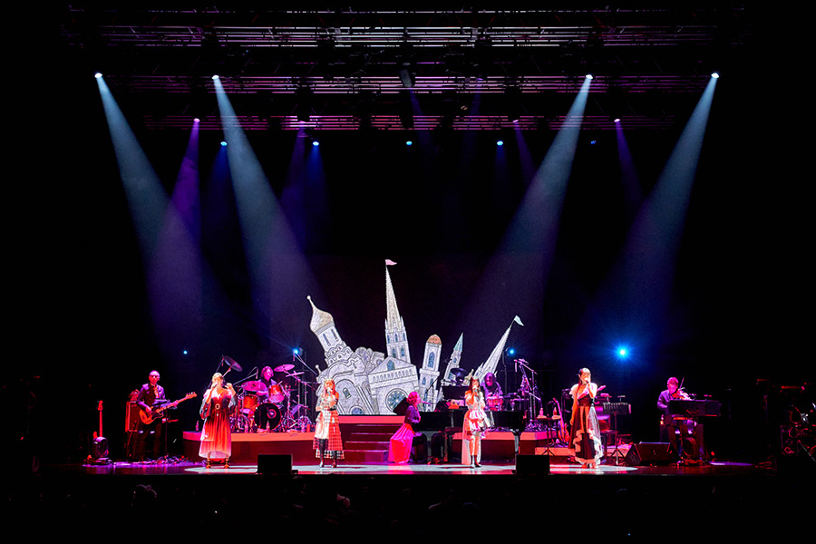 歌單 / 梶浦由記 30 週年台灣演唱會 DAY1 - MeMeOn 迷迷音