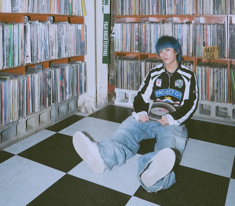 Juice Boy 高中開始寫歌「無師自通」搞全創作獻「第一次」 - MeMeOn 迷迷音