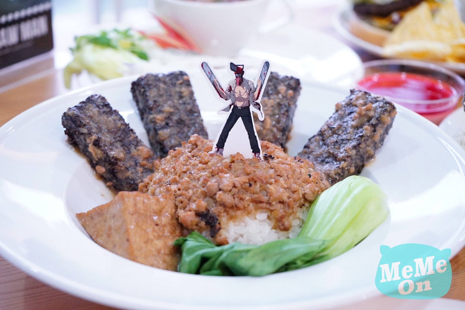 鏈鋸人 (7) - MeMeOn 迷迷音