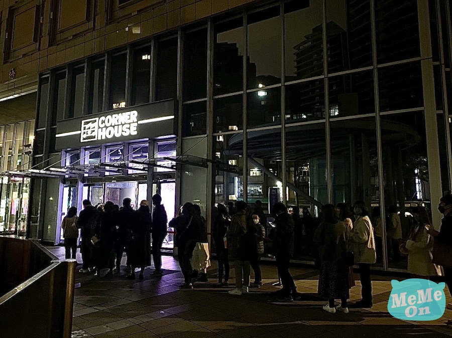 Corner House 角落文創展演空間 容納人數/交通/寄物櫃/排隊動線 會場解說 - MeMeOn 迷迷音