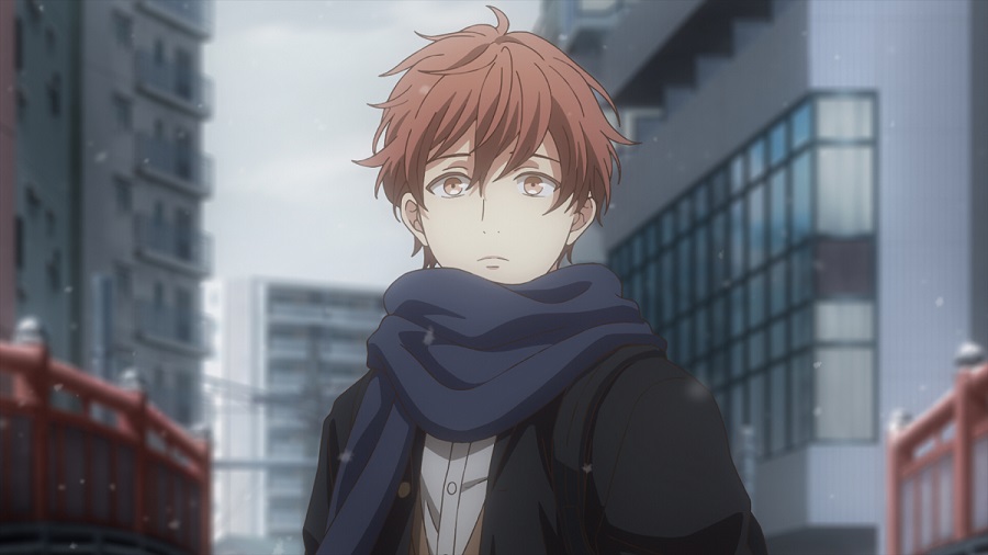 GIVEN被贈與的未來 2024 劇場版：柊mix 故事劇情簡介、片長、角色介紹 - MeMeOn 迷迷音