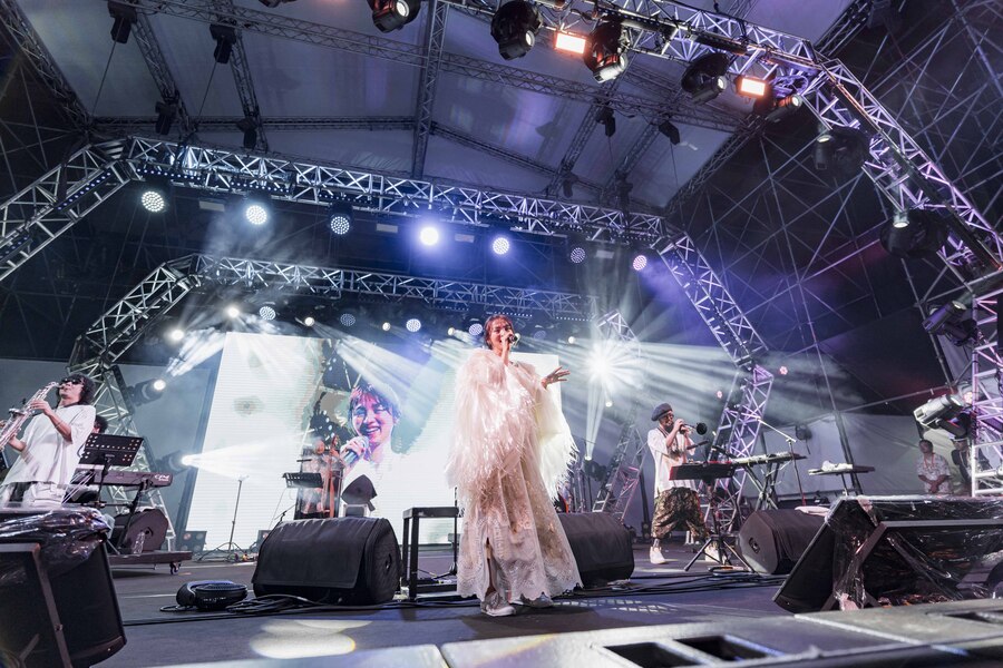 滿島光 × SOIL&”PIMP”SESSIONS (5) - MeMeOn 迷迷音