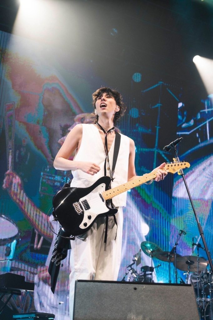 現場 / RADWIMPS 唱進北流 「謝謝你們創造了這美麗的瞬間！」 - MeMeOn 迷迷音