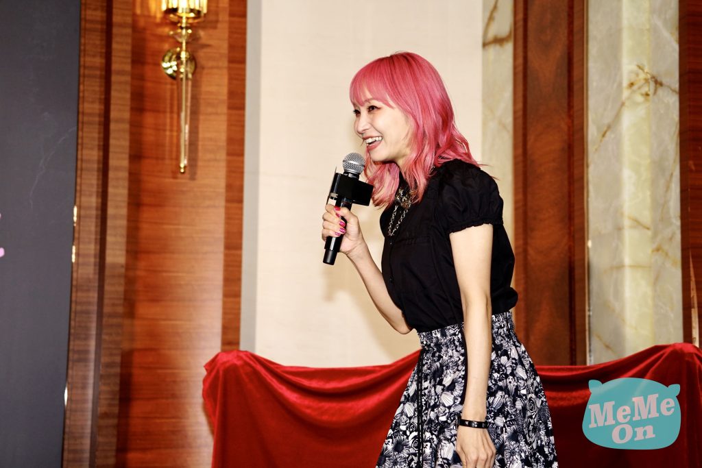 LiSA 1 - MeMeOn 迷迷音