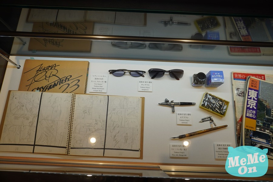 城市獵人 北条司 個展9 - MeMeOn 迷迷音