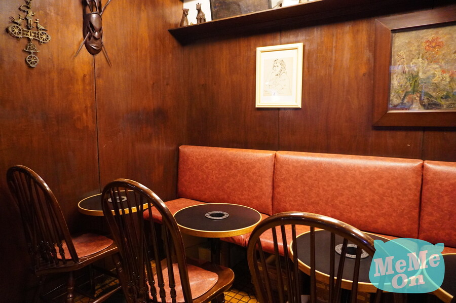 琥珀咖啡 5 - MeMeOn 迷迷音