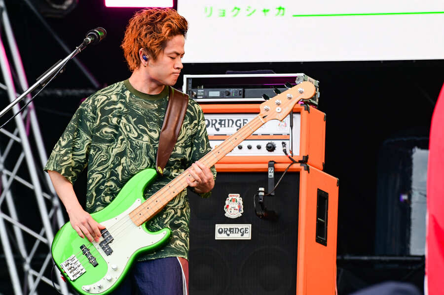 緑黄色社会 2 - MeMeOn 迷迷音