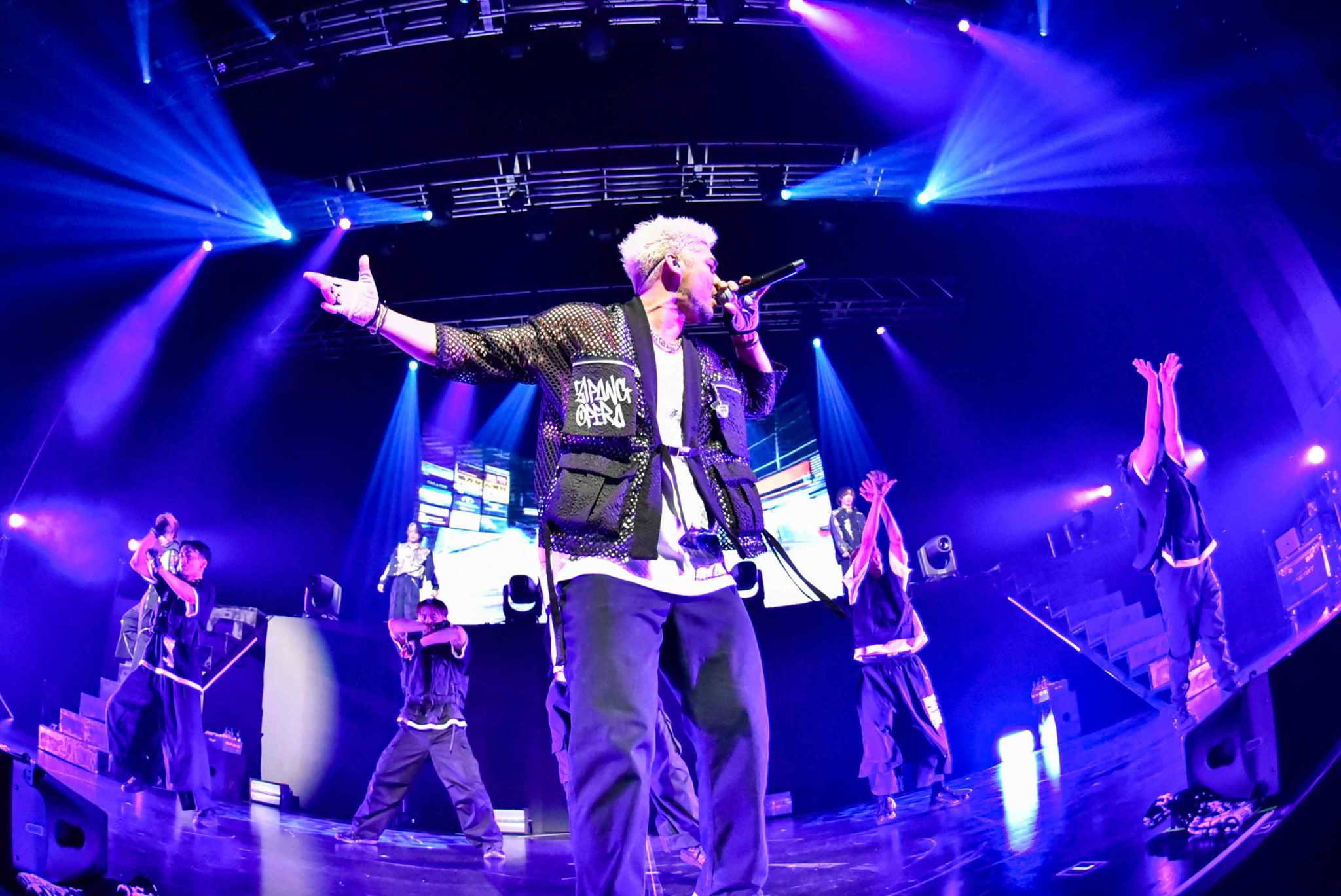 ZIPANG OPERA 首次台北專場高喊「哇愛哩！」 Google 翻譯竟成溝通利器 - MeMeOn 迷迷音