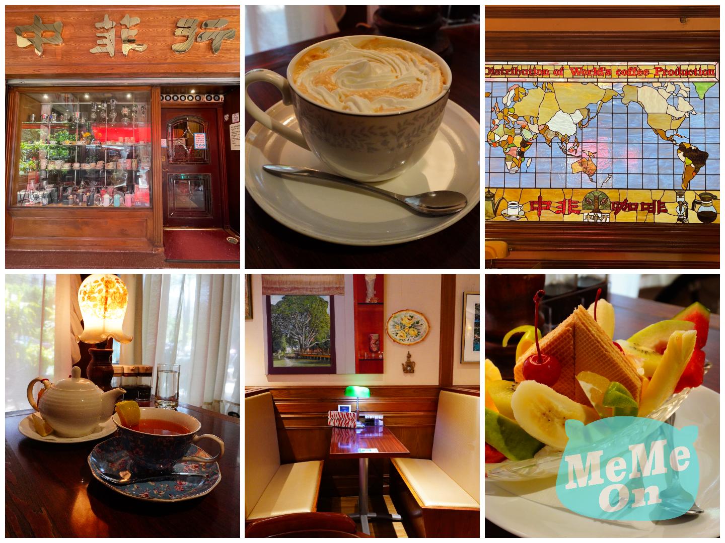 台中美食推薦3 - MeMeOn 迷迷音